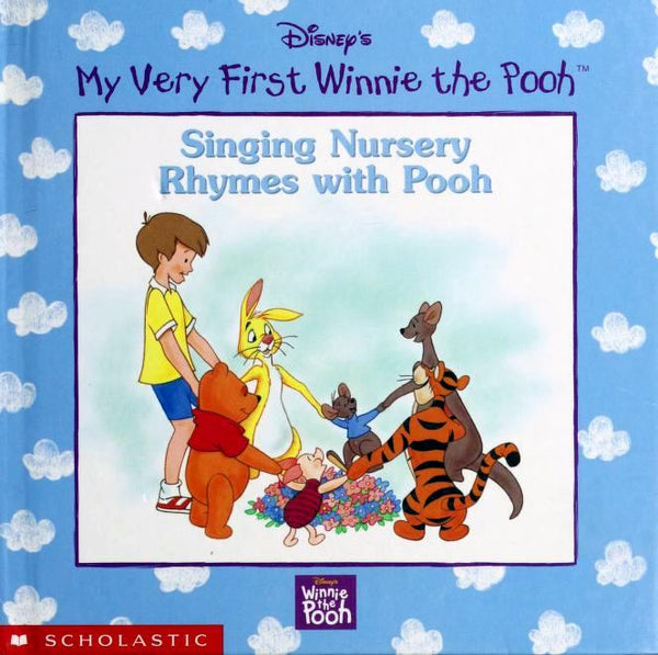 Singing NurseryRhymes With Pooh (My Very First Winnie the Pooh) By ...