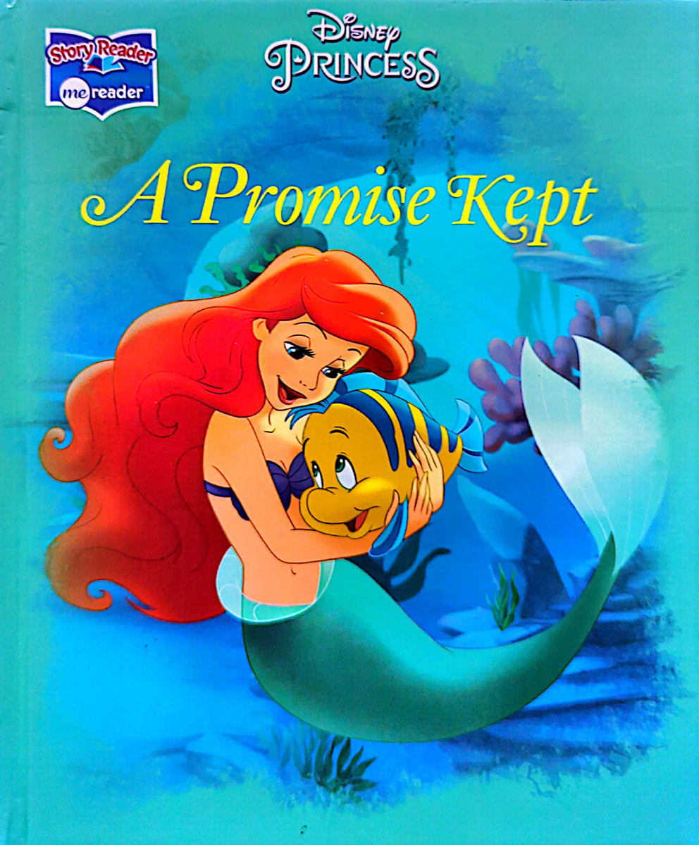 Disney Princess - A Promise Kept