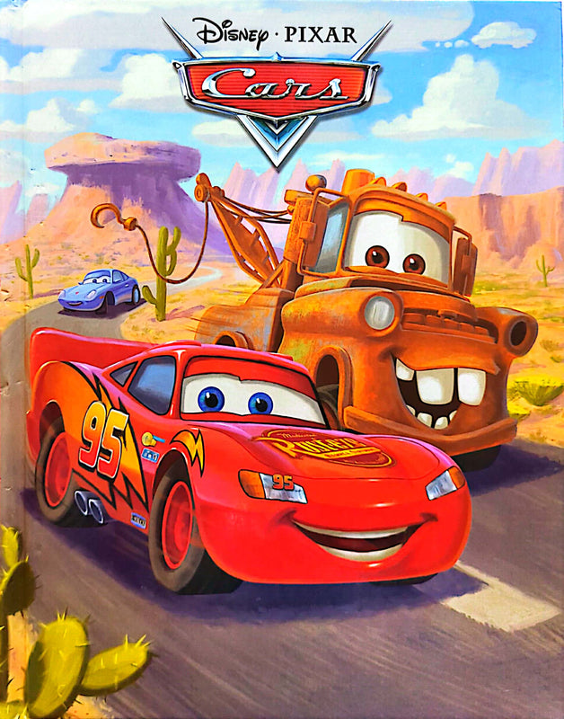 Disney - Pixar - Cars