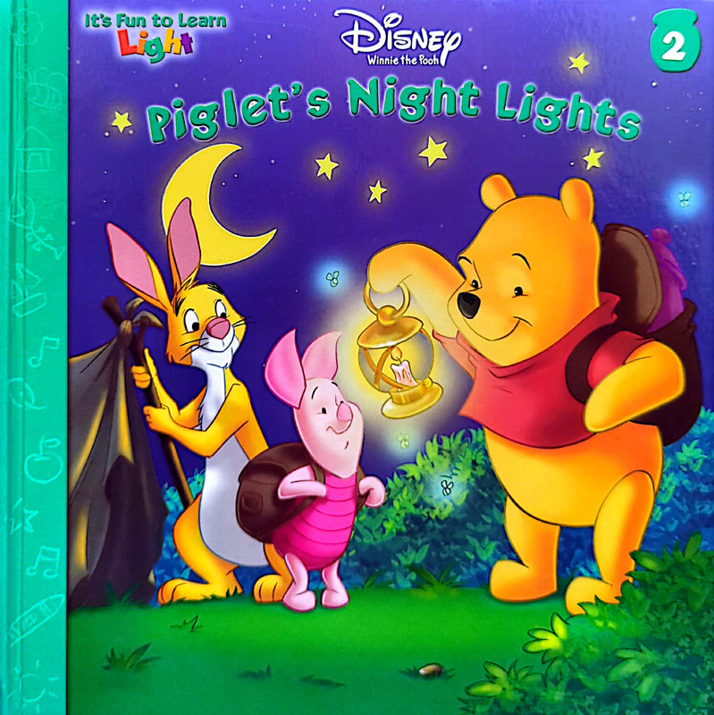 Piglet's Night Lights - Disney's Winnie the Pooh By