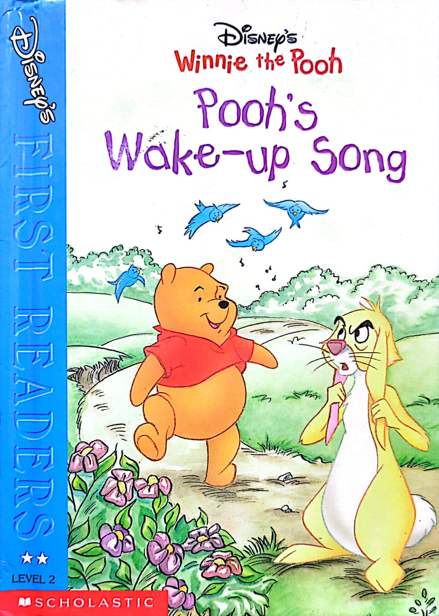 Winnie the Pooh - Pooh's Wake-up Song - Disney By