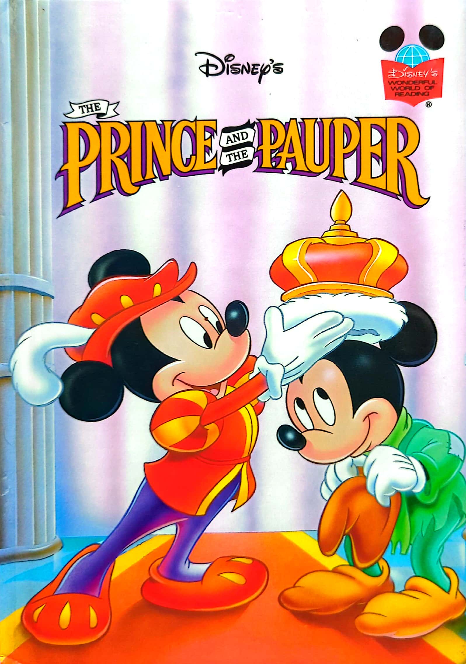 The Prince and the Pauper - Disney By – Kitab Mela