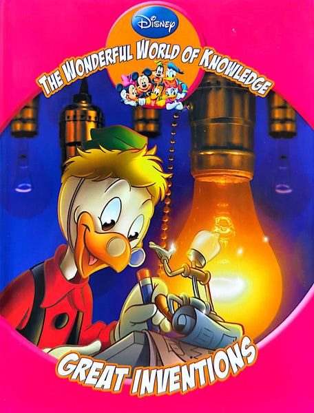 Disney - The Wonderful World of Knowledge - Great Inventions