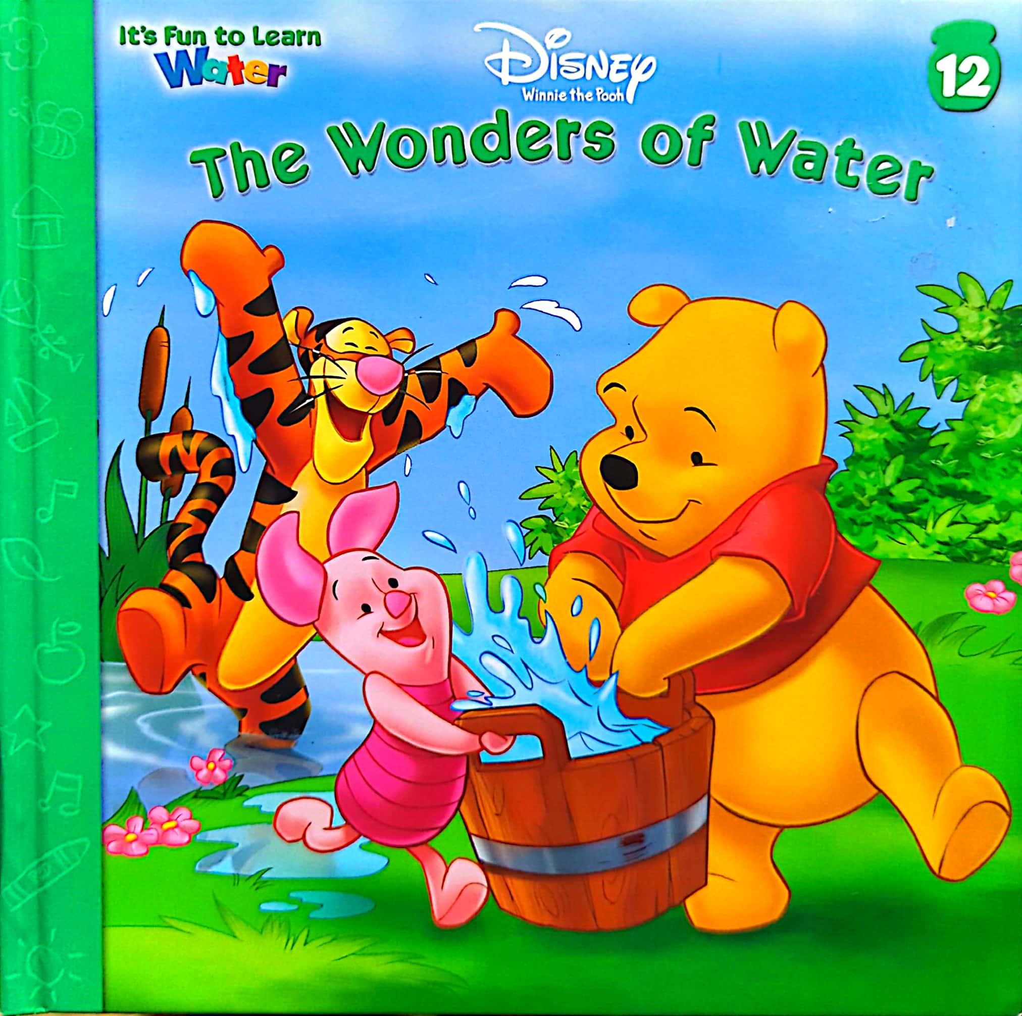 The Wonders of Water - Disney's Winnie the Pooh By – Kitab Mela