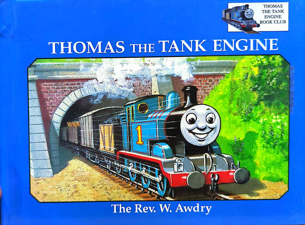 Thomas The Tank Engine