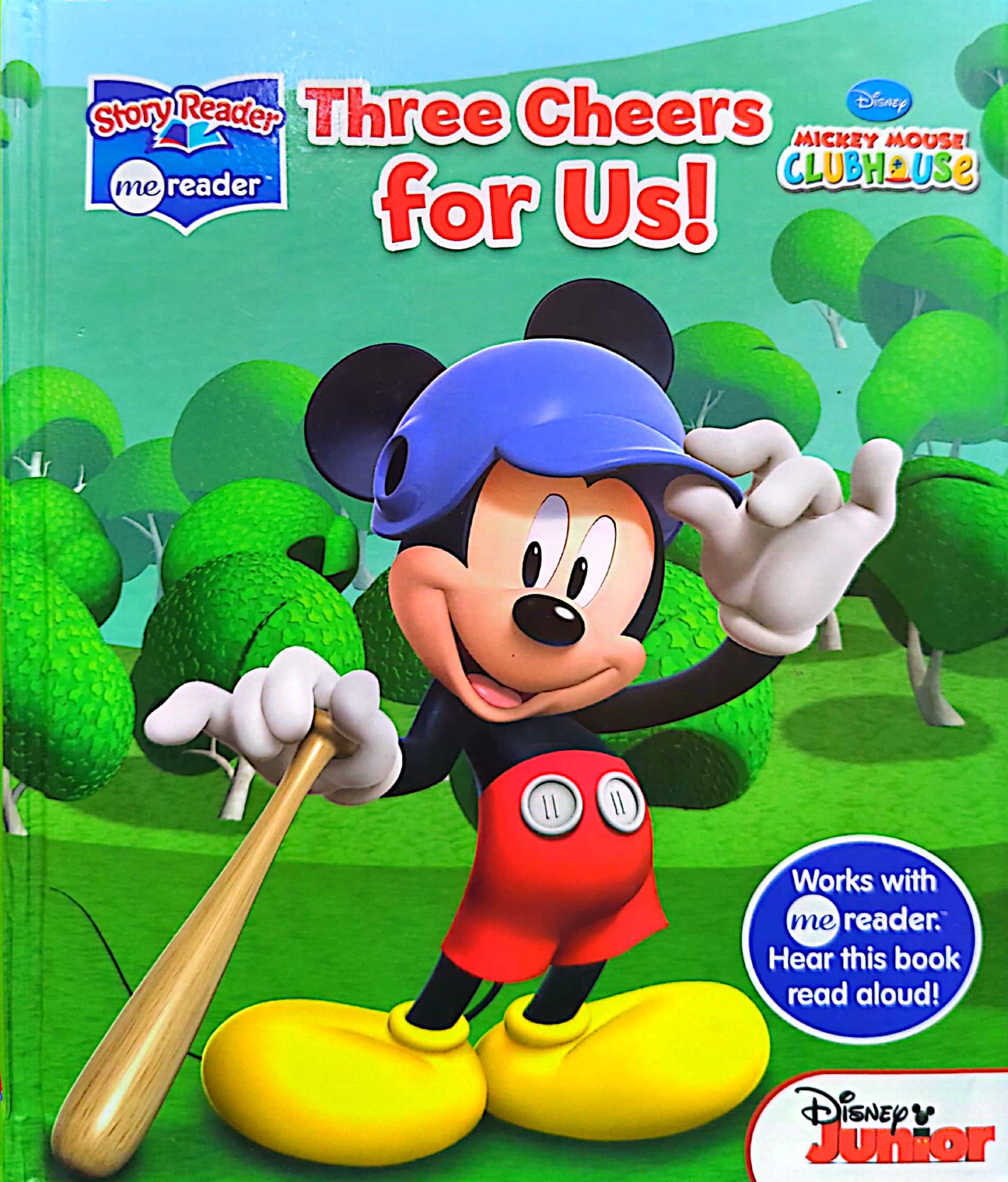 Three Cheers for us - Disney's Mickey Mouse Club House By – Kitab Mela